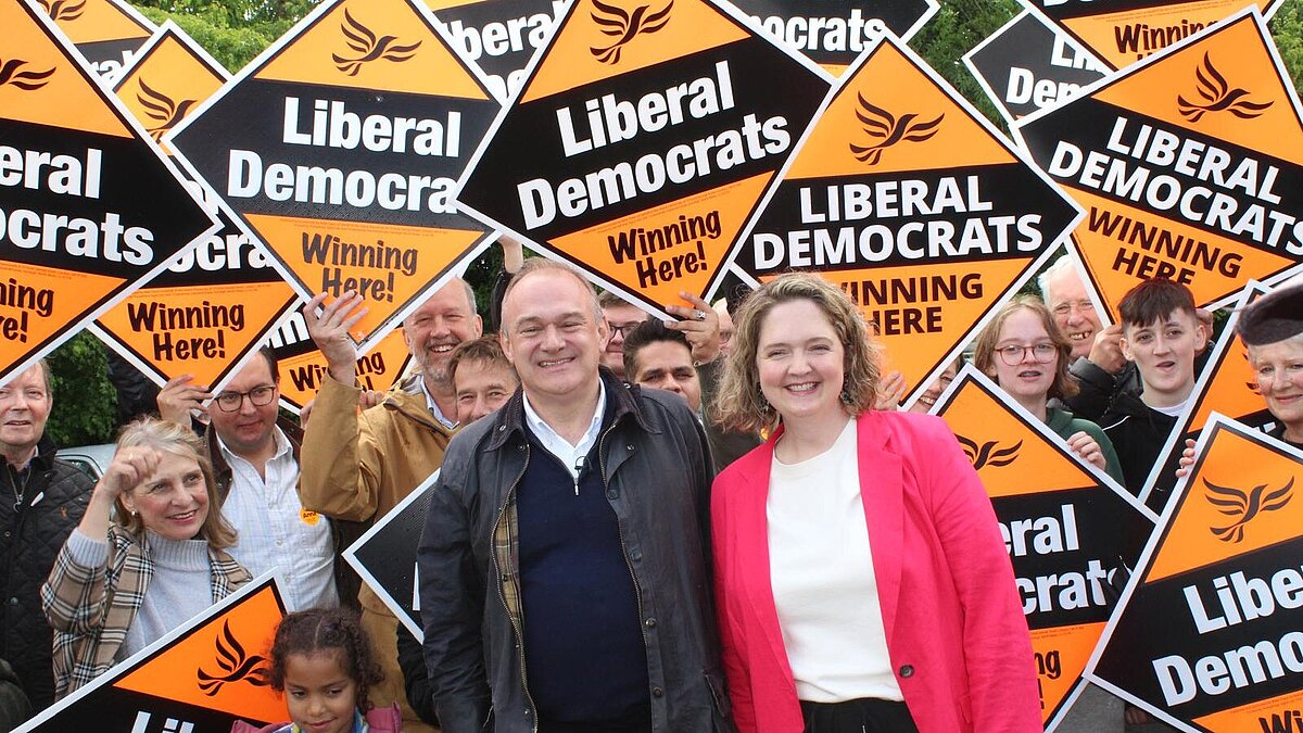 Anna Sabine MP Marks One Year in Parliament - Bath, Frome and Wansdyke ...