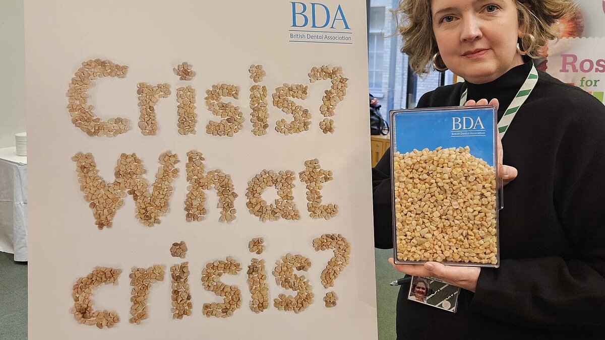 Anna Sabine MP fights for better dental care - Bath, Frome and Wansdyke ...